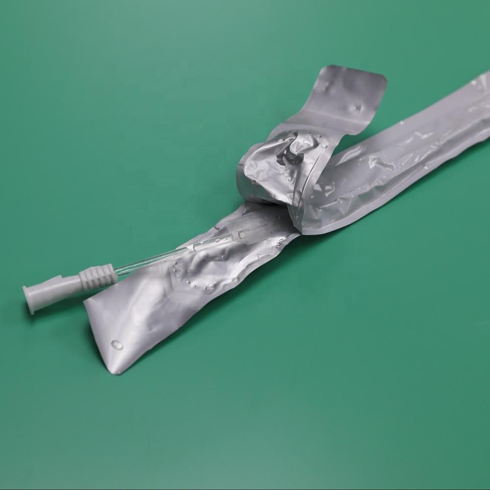 Urine drainage catheter - prelubricated - DAXAN Innovative - urethral ...