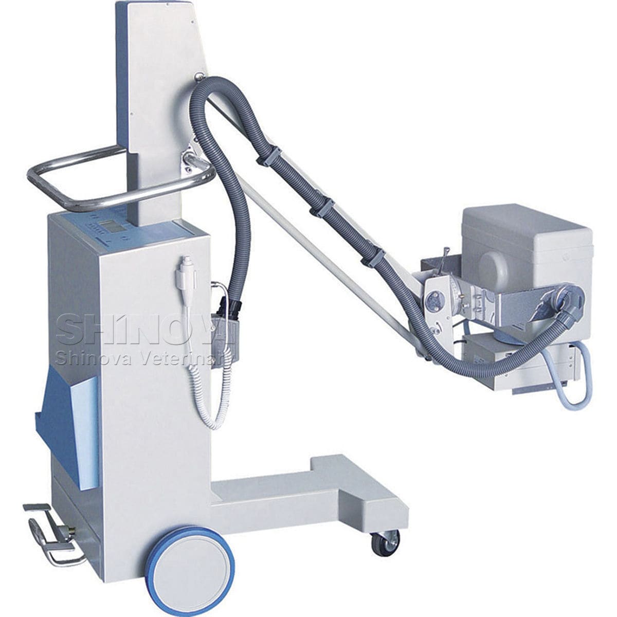 Analogic mobile radiography unit - MX101 - Shinova Medical Co., Ltd