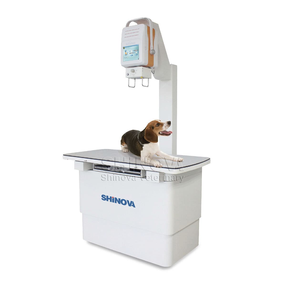 Digital mobile radiography unit - DR-60B(V) - Shinova Medical Co., Ltd