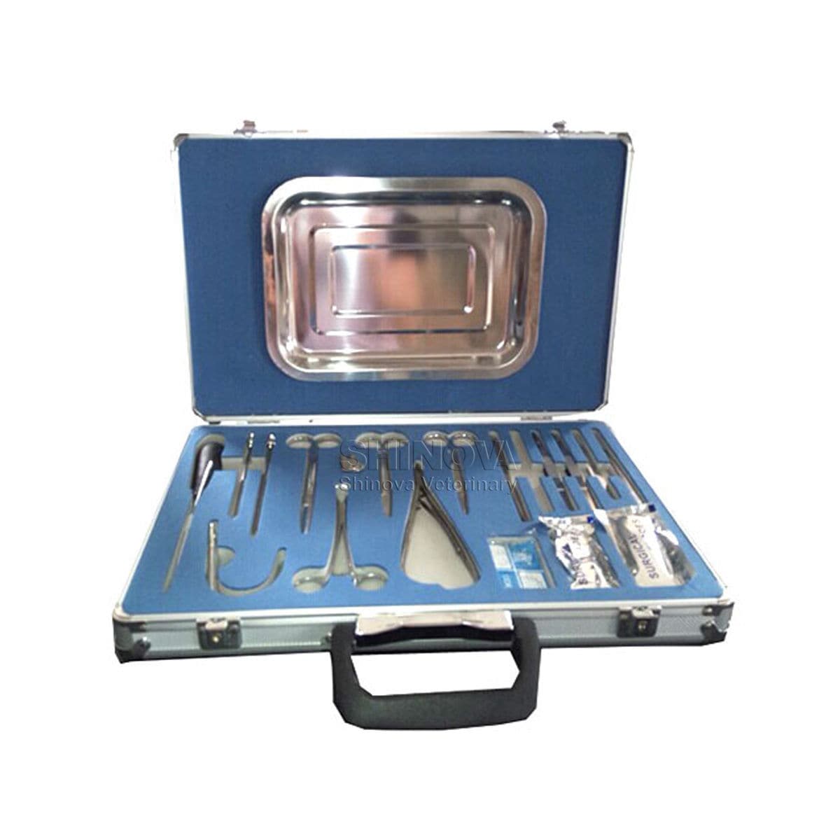 General surgery instrument kit - VBox-I - Shinova Medical Co., Ltd
