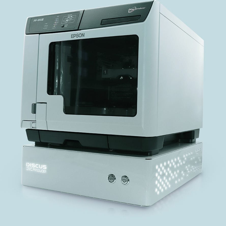 DICOM viewing software - DMC.Producer - Discus - patient data ...