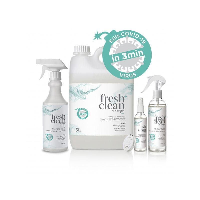 Liquid cleaner - Callington - 5000 mL / for surface / deodorising