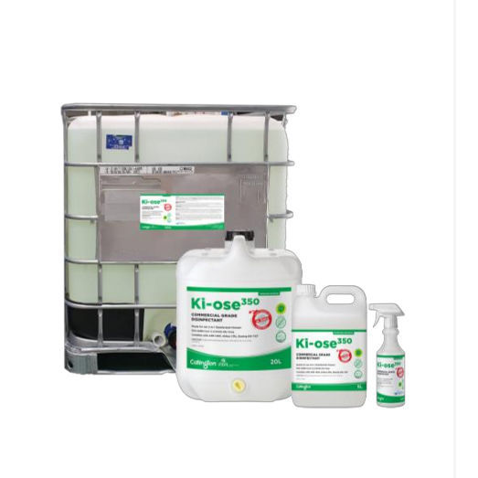 5000 mL cleaner - Ki-ose 350 - Callington - 500 mL / 1000 mL / 20000 mL