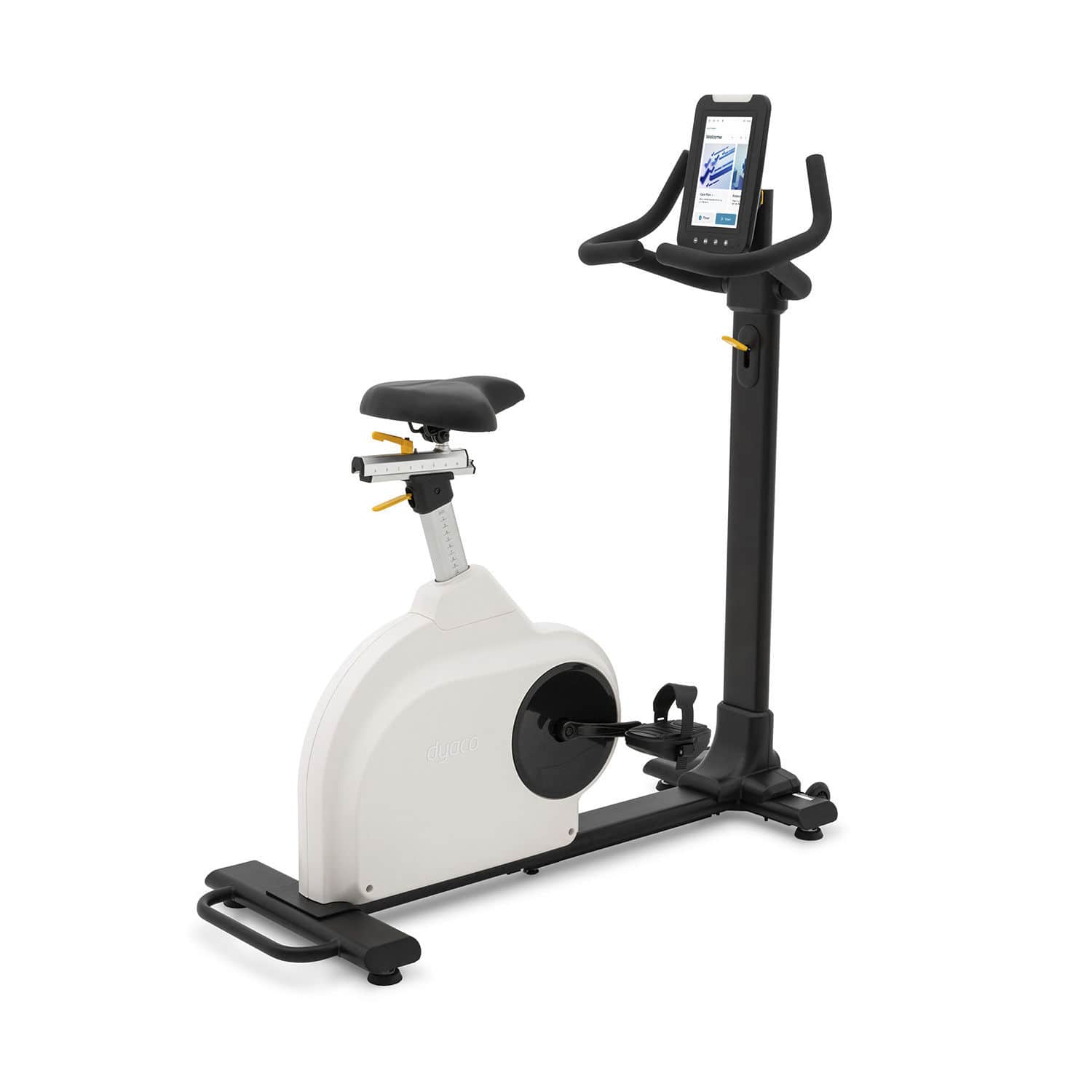 Exercise bike - 8.0U - Dyaco International