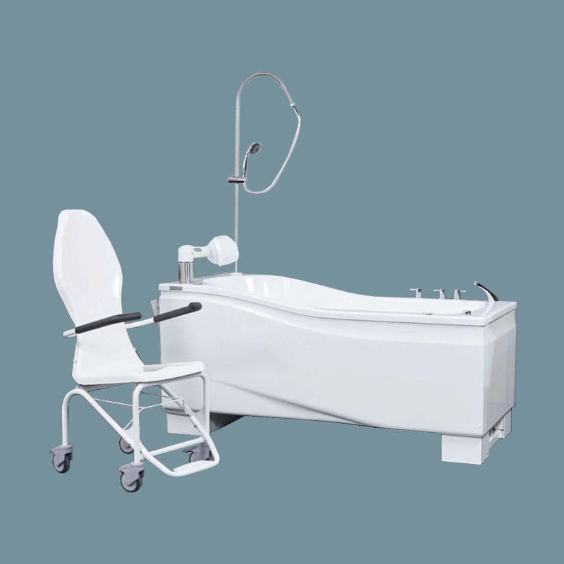 Bath seat with armrests - Compact Detachable - Astor Bannerman - with ...