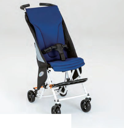 Disabled children stroller - MB-PONY - Matsunaga Manufactory - folding