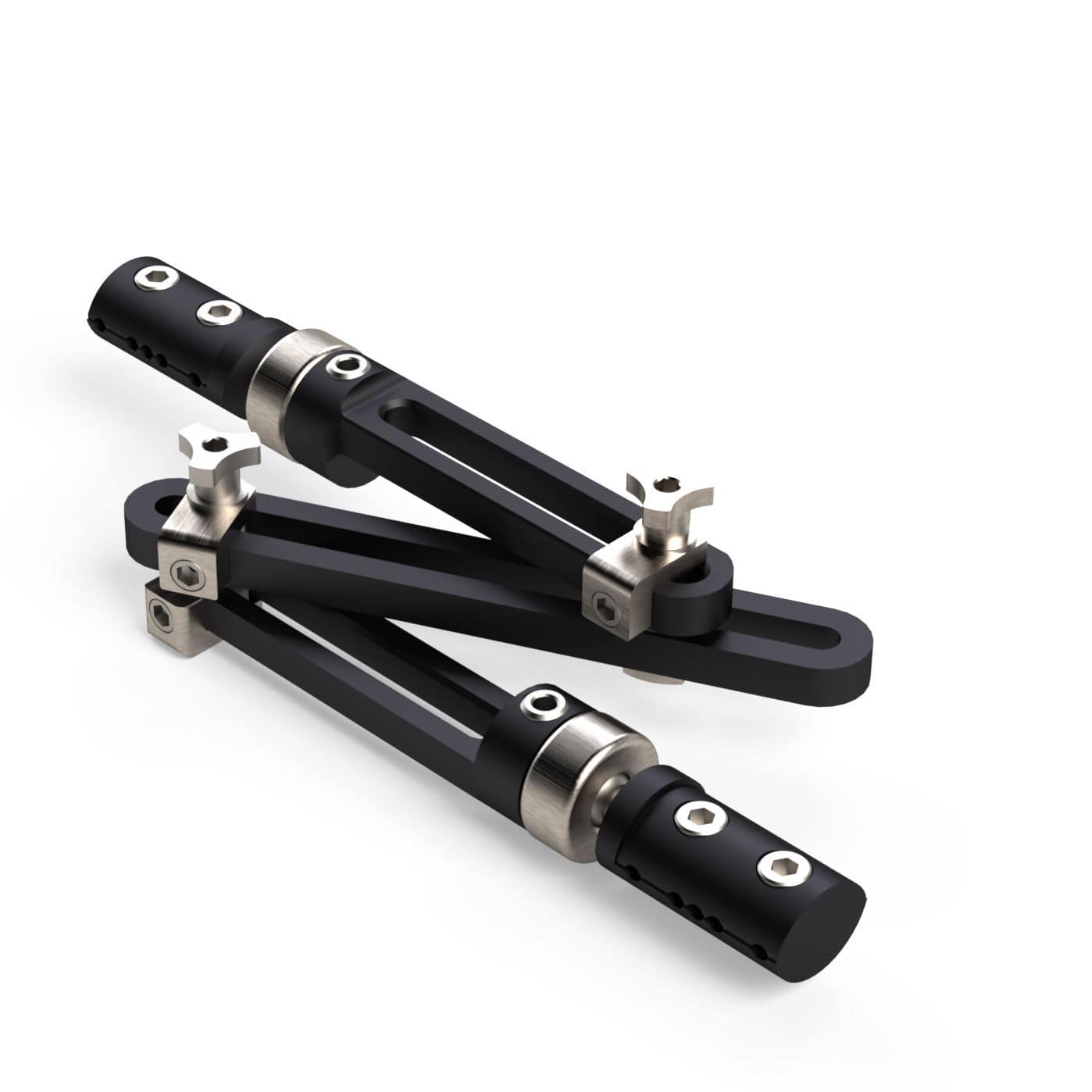 Pelvis external fixation system - TF-8000-2 - TASARIMMED - tubular / adult