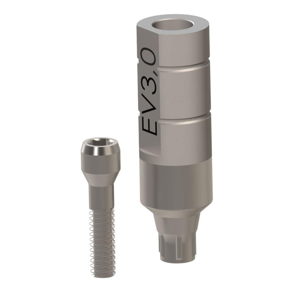 Intraoral scanbody - Astra Tech® EV™ - Heliocos GmbH