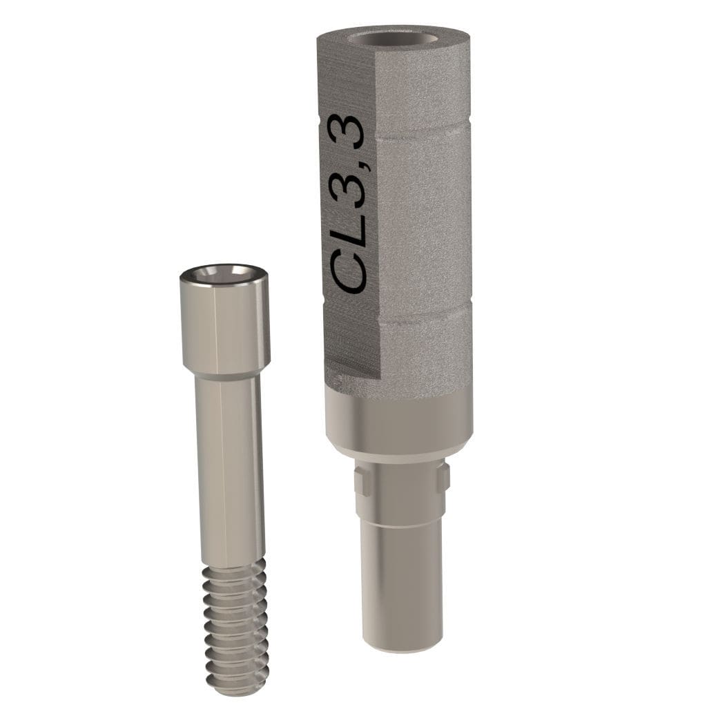 Intraoral scanbody - Camlog® - Heliocos GmbH