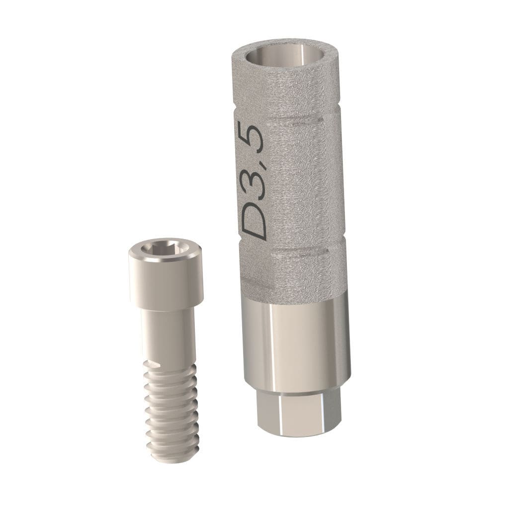 Intraoral scanbody - MIS® - Heliocos GmbH