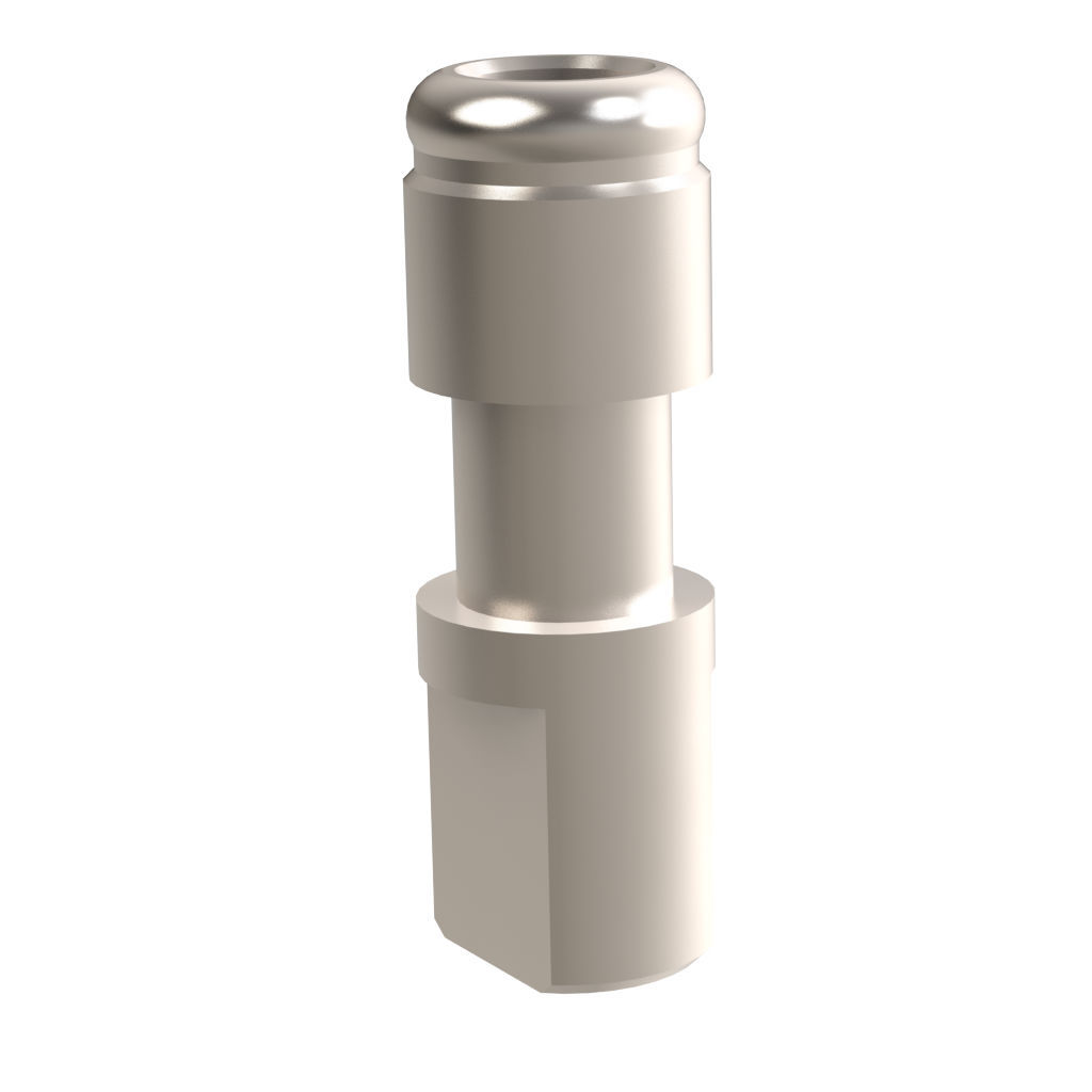 Titanium implant abutment - 24.106.40.120 - Heliocos GmbH - internal ...