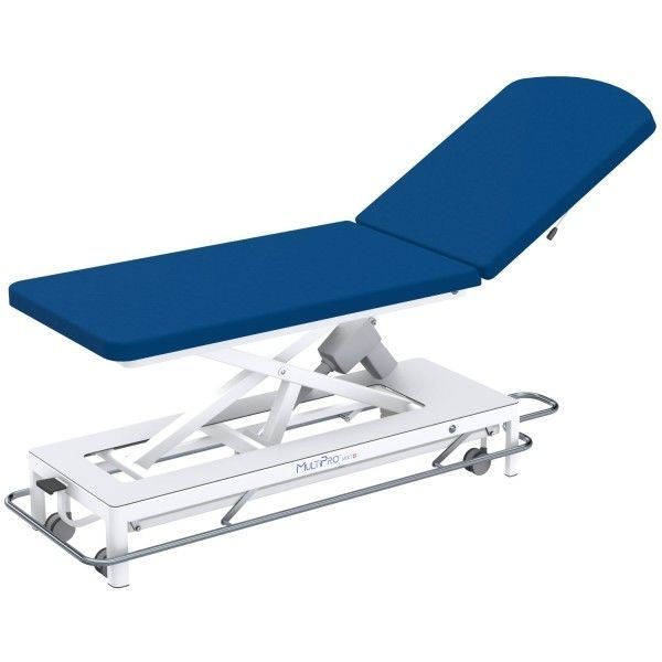 Hydraulic treatment table - MultiPro® next 2 - Hess Medizintechnik ...