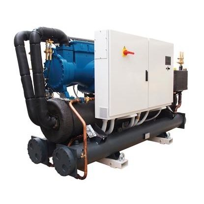 Water-cooled water chiller - EWSL K190 / 660 - WESPER