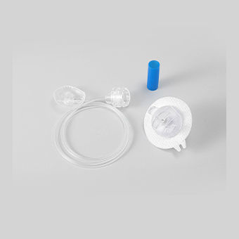 Injection cannula - Apex Medical - curved