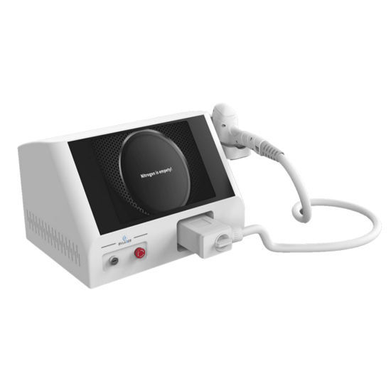 Hair removal laser - BM109 - Bestview Laser - Nd:YAG / alexandrite / diode