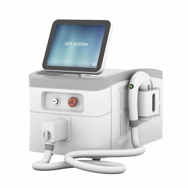Hair removal IPL system - Bestview Laser - skin rejuvenation ...