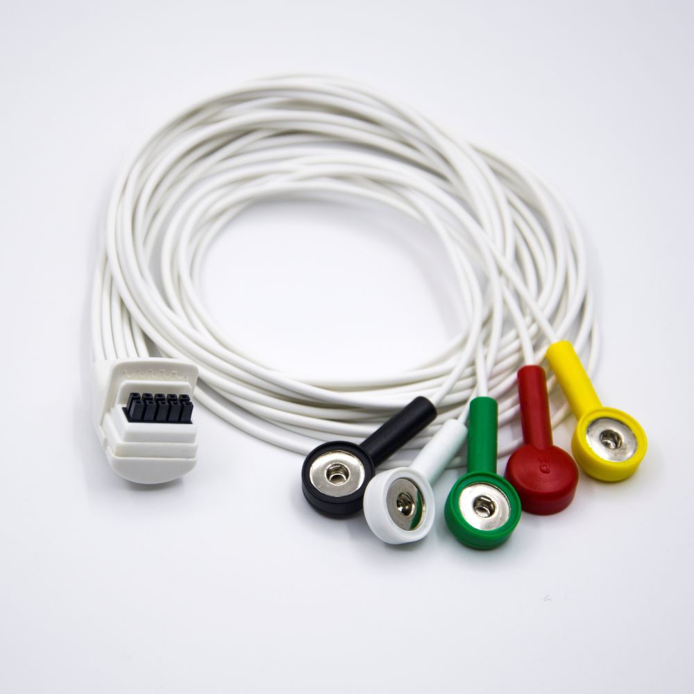 AED defibrillator ECG cable - Med Accessories