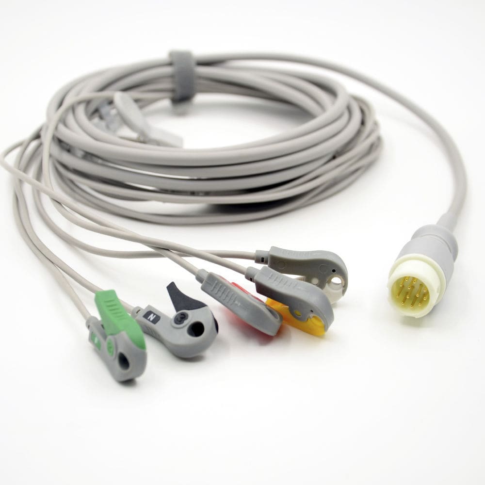 ECG cable - P8525 - Med Accessories