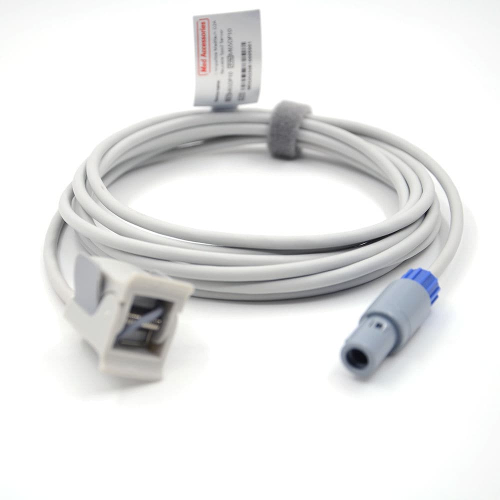 Multi-position SpO2 sensor - M17 series - Med Accessories