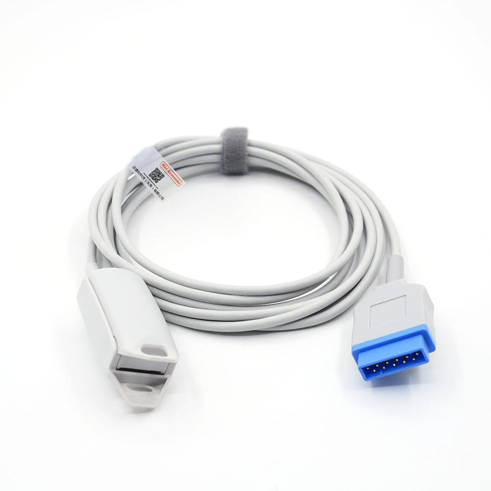 Fingertip SpO2 sensor - GE® Marquette® (Masimo®) - Med Accessories ...