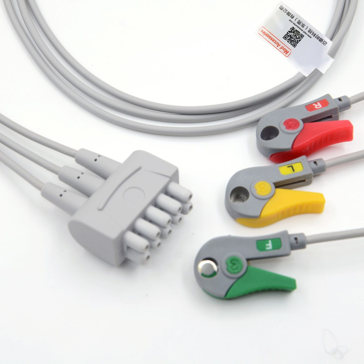 ECG cable - P90AAB5 - Med Accessories