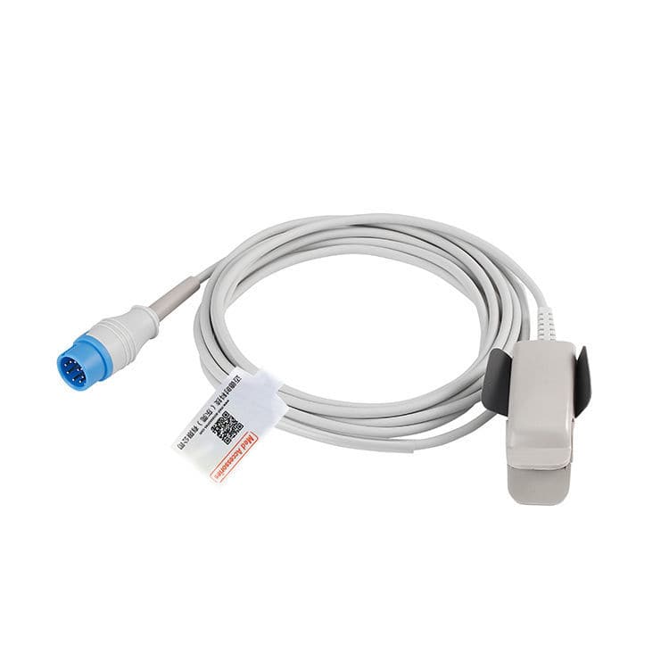 Fingertip SpO2 sensor - M205D series - Med Accessories - foot / multi ...