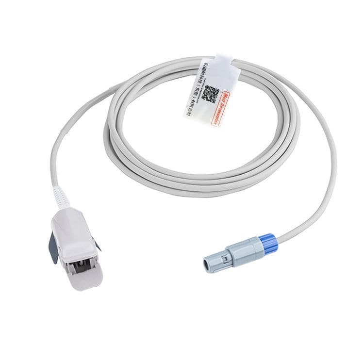 Fingertip SpO2 sensor - Mindray® Masimo® - Med Accessories - toe / foot ...