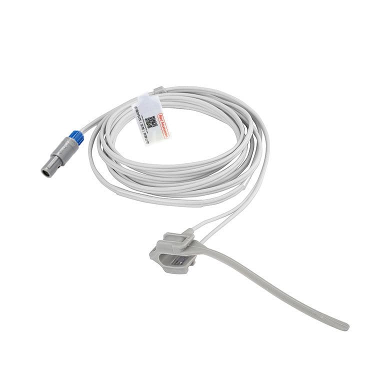 Fingertip SpO2 sensor - M37N10 - Med Accessories - toe / foot / multi ...