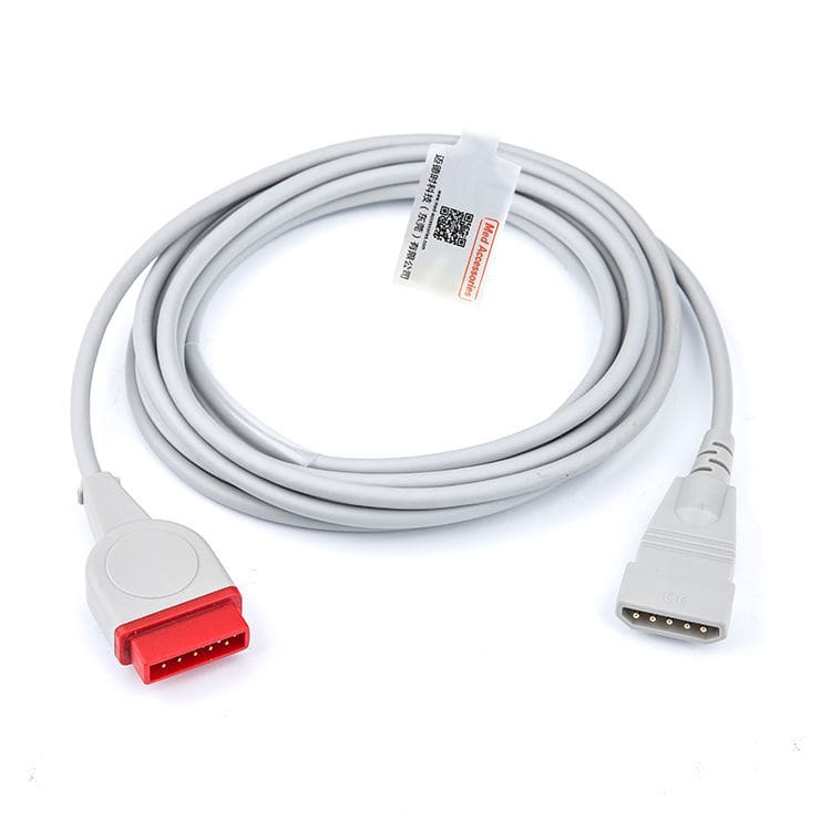 GE Healthcare IBP cable - PVBMQ-BC - Med Accessories