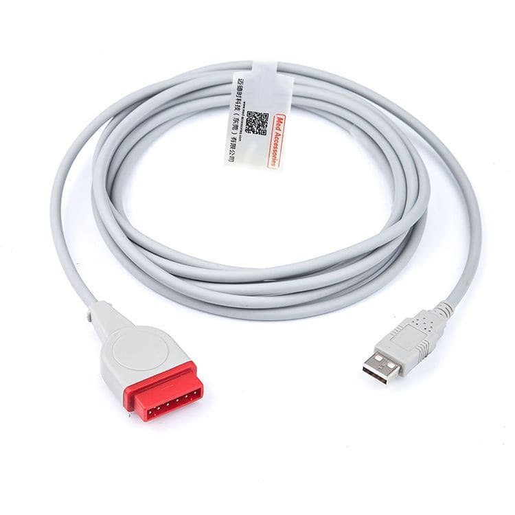 GE Healthcare IBP cable - USBMQ-BC - Med Accessories