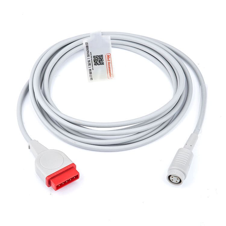 GE Healthcare IBP cable - MRMQ-BC - Med Accessories