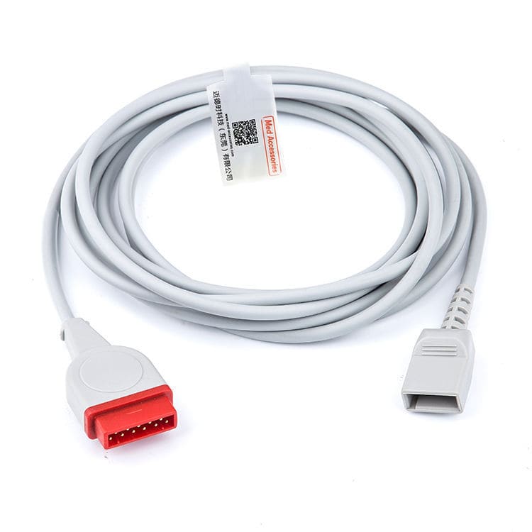 GE Healthcare IBP cable - UTMQ-BC - Med Accessories