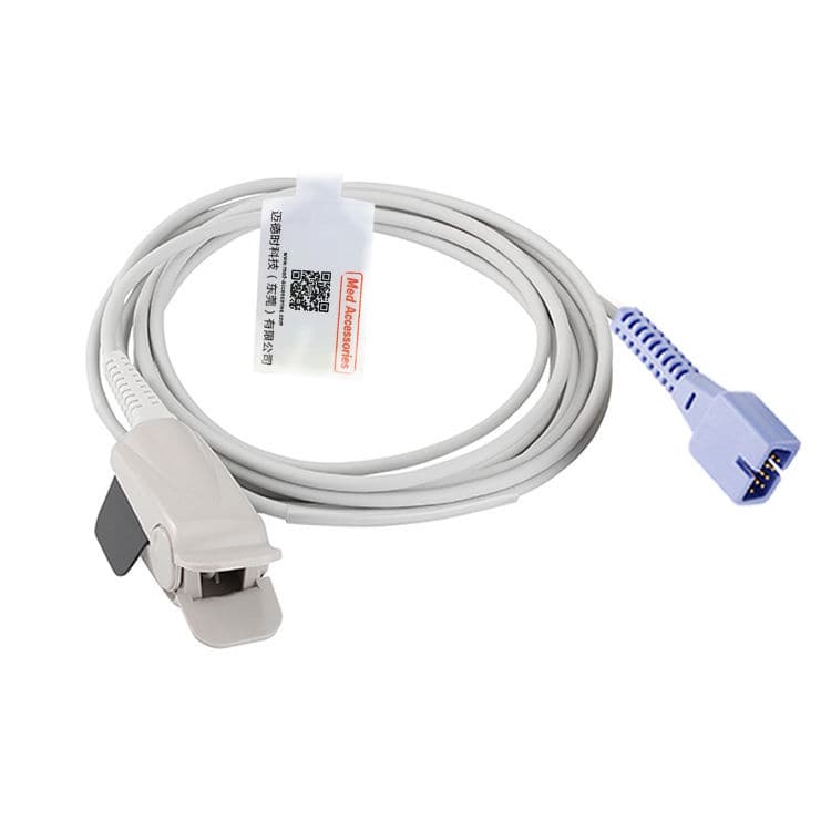 Fingertip SpO2 sensor - Nellcor® - Med Accessories - toe / foot / multi ...