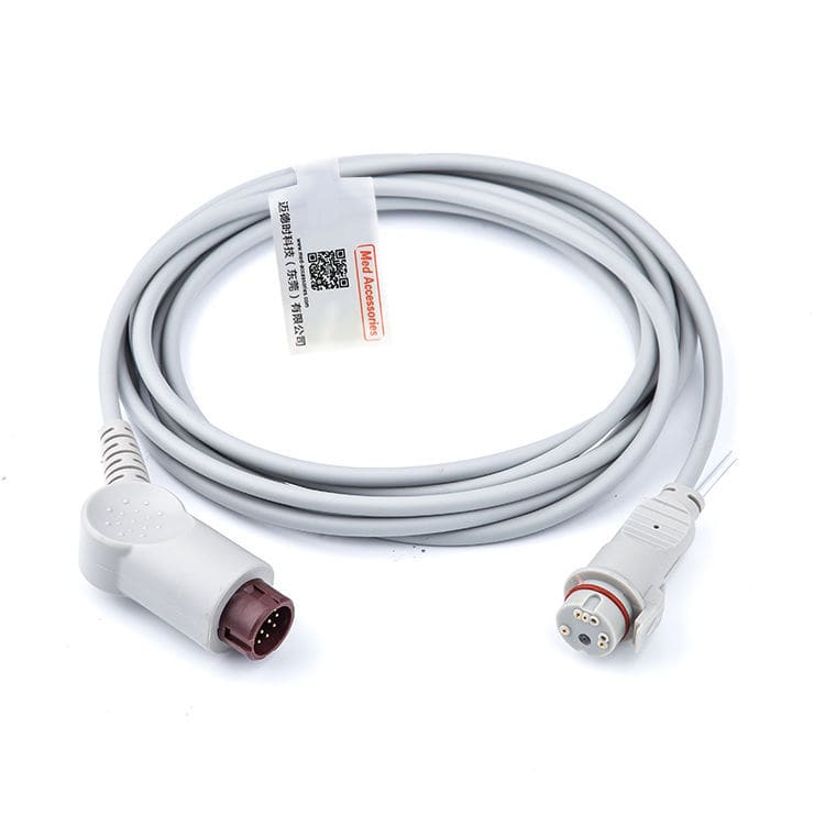 Philip IBP cable - MX1HP-BC - Med Accessories - for Edwards / for Utah ...