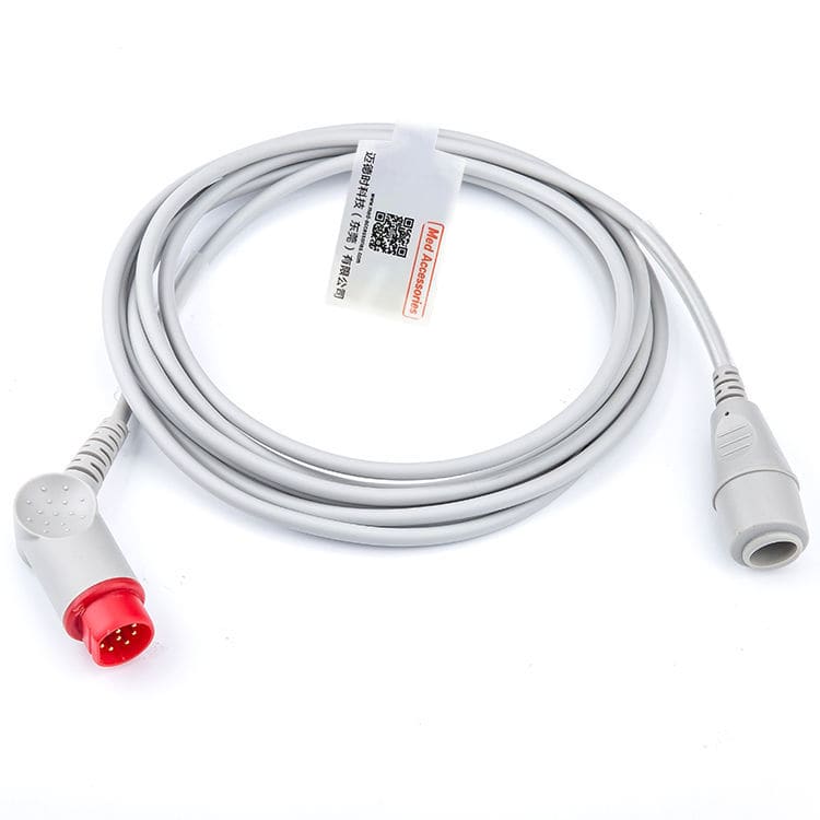 Mindray IBP cable - EDMR-BC - Med Accessories - for Utah Biosensors