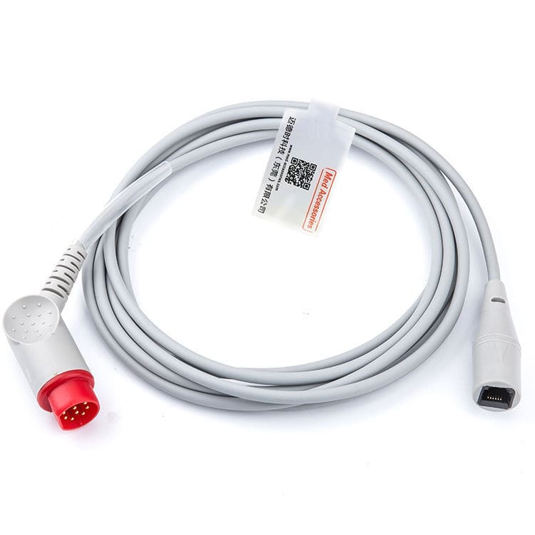 Mindray IBP cable - MXMR-BC - Med Accessories - for Utah Biosensors
