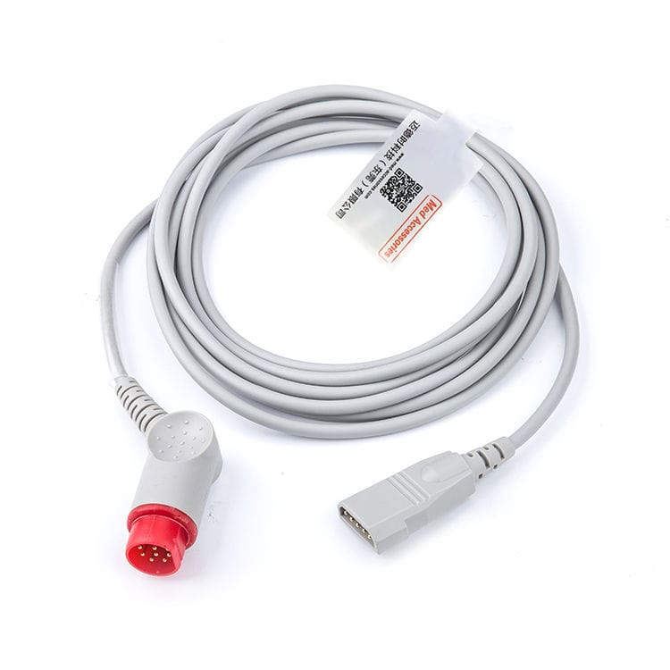 Mindray IBP cable - PVBMR-BC - Med Accessories