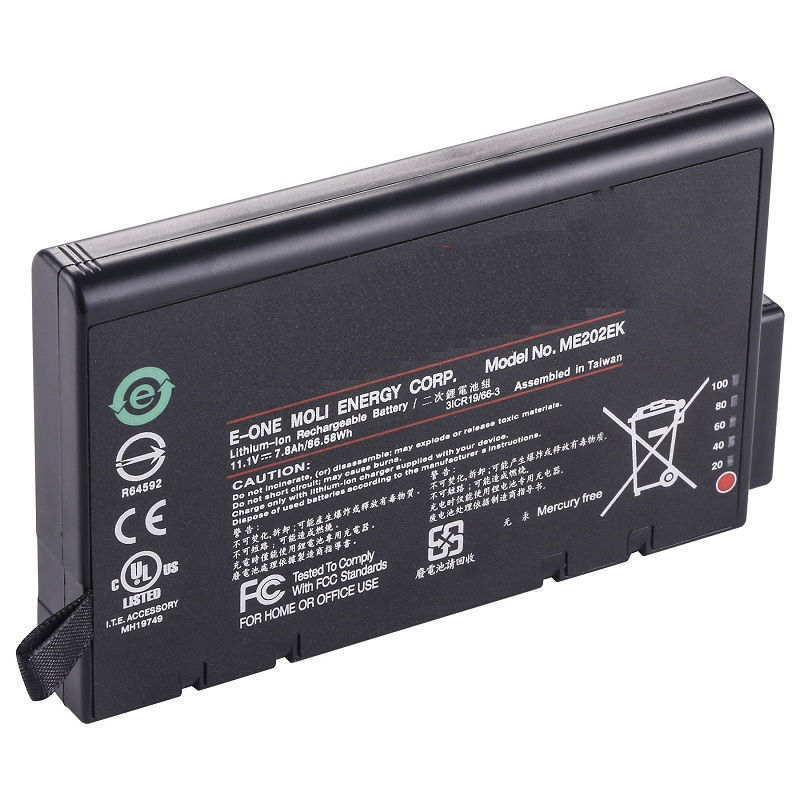 Patient monitor battery - PHB01 - Med Accessories