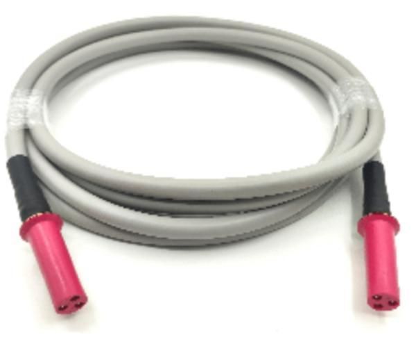 Defibrillator cable - Med Accessories - for ultrasound probe / medical ...