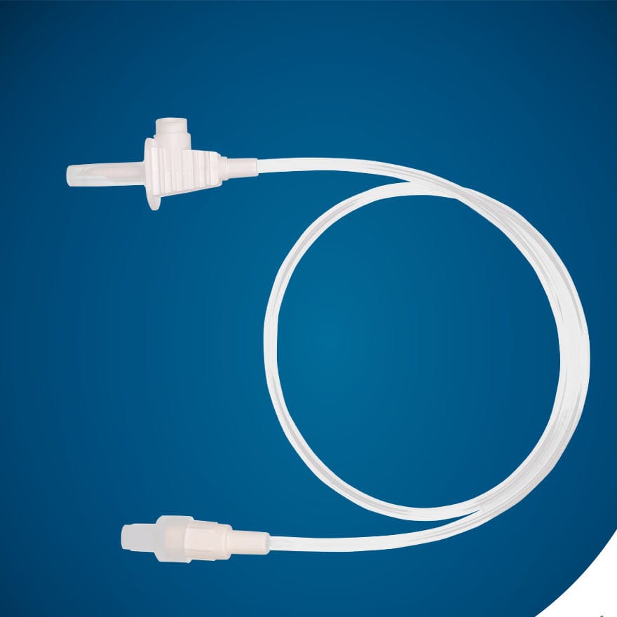 Pediatric infusion extension line - KS-127 TPN - Kapsam