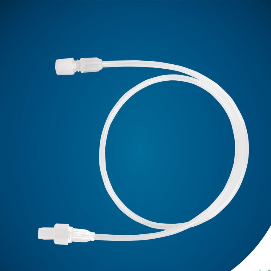 LUER®-lock infusion extension line - KS-155 - Kapsam - pediatric