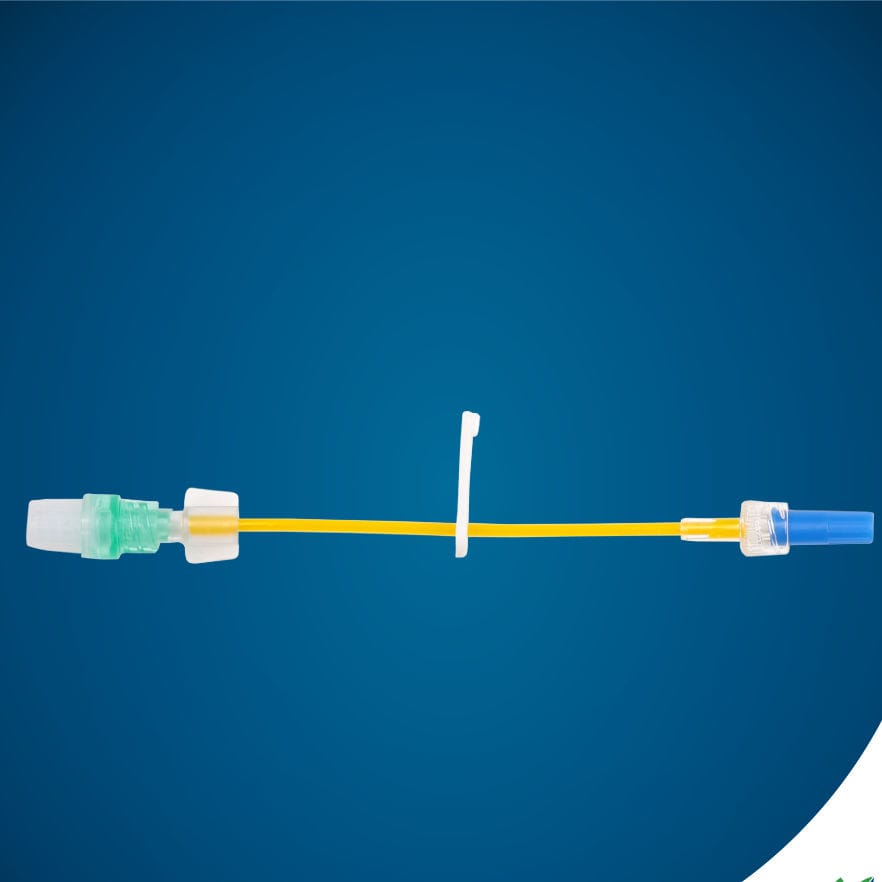 Pediatric infusion extension line - KS-265 - Kapsam