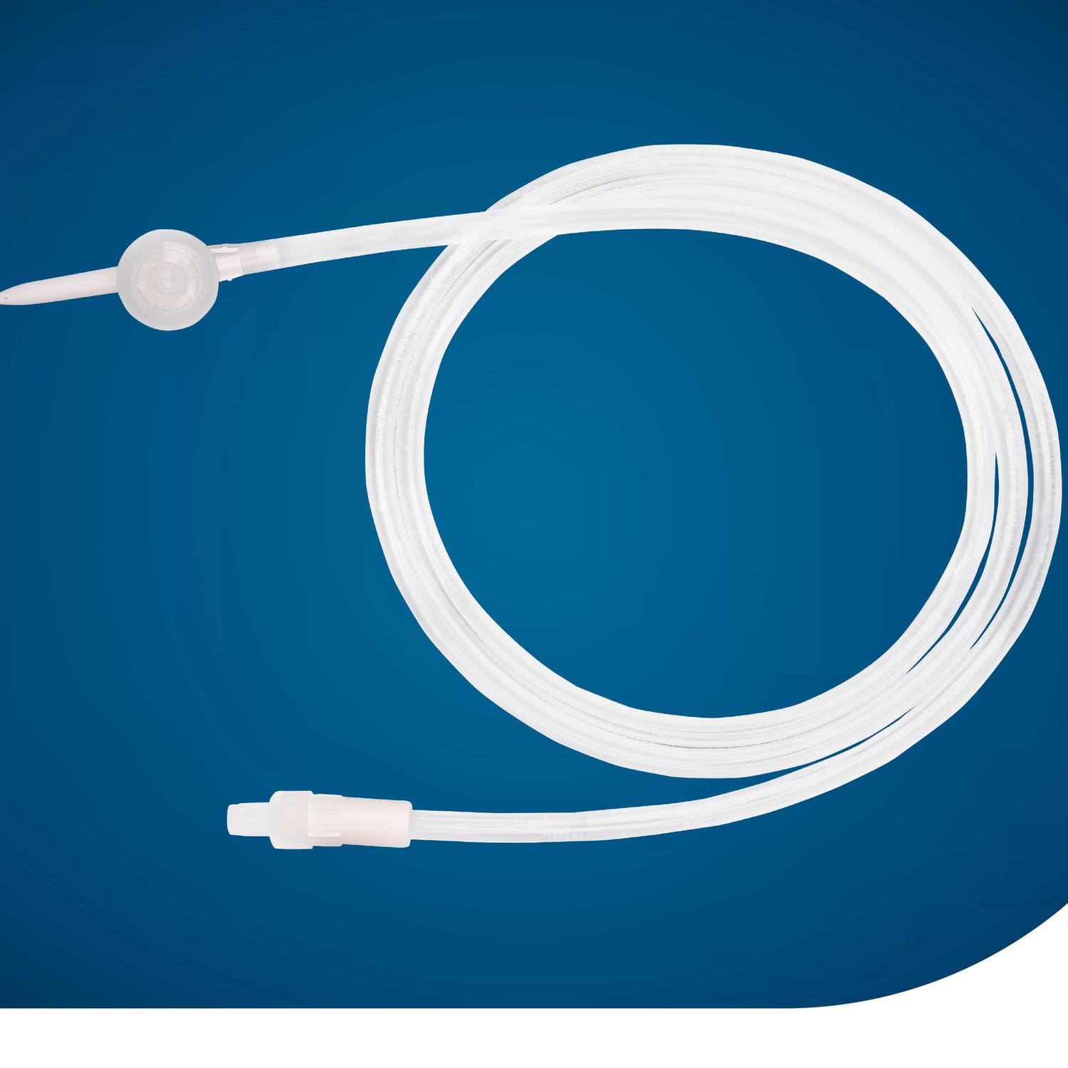 Pediatric infusion extension line - KS-126 TPN - Kapsam