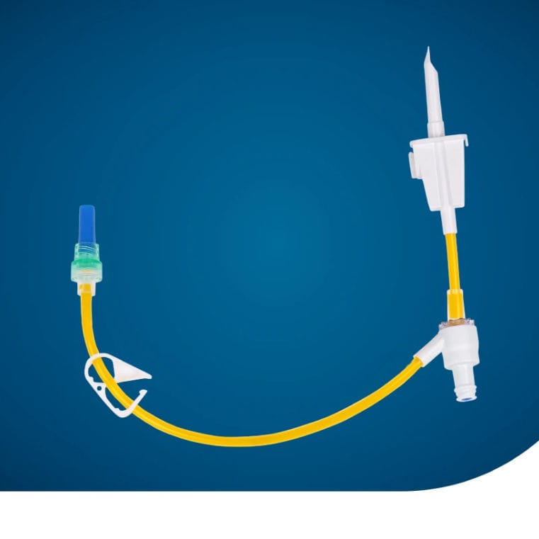 Chemotherapy infusion extension line - KS-226CV - Kapsam