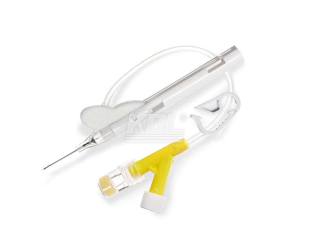 IV infusion needle catheter - ZL201410686594.6 - Nanchang Kindly ...