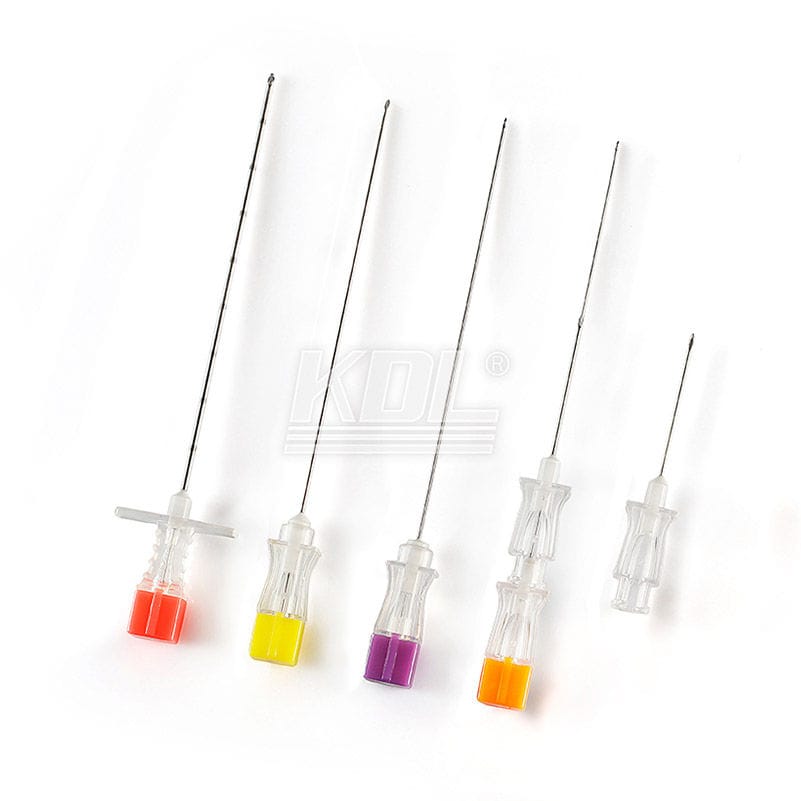 Puncture needle - AN01 - Nanchang Kindly Meditech - peripheral nerve ...