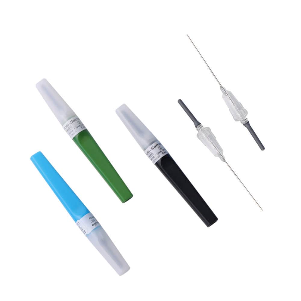 Blood collection needle - BCB01 - Nanchang Kindly Meditech - pen / 20G ...