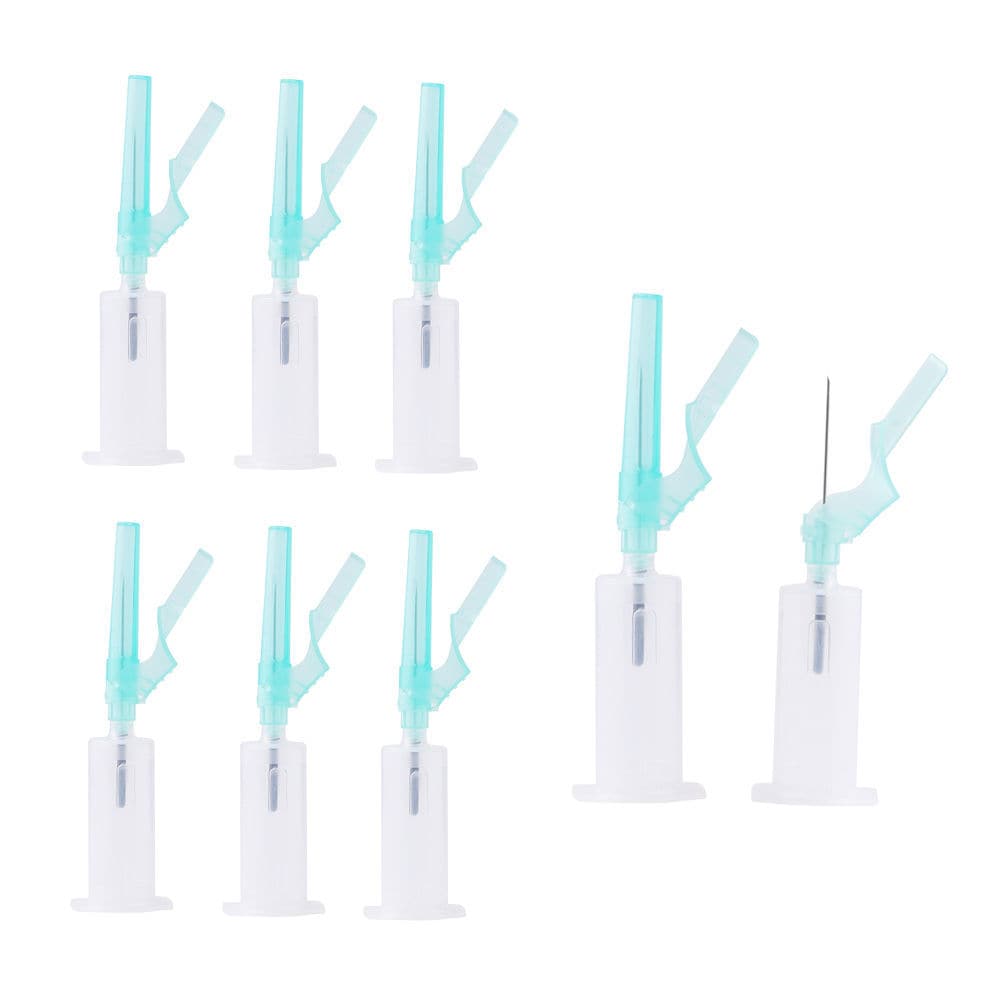 Blood collection needle - STN01 - Nanchang Kindly Meditech - safety ...