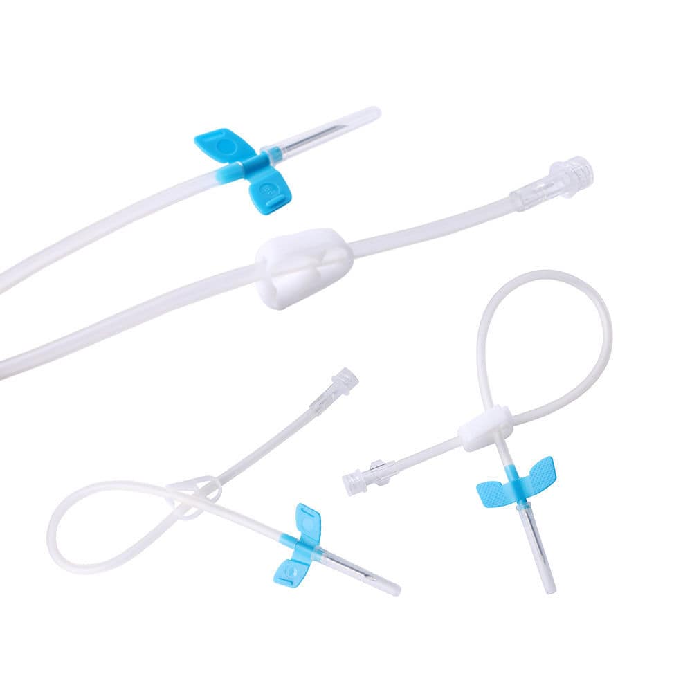IV injection needle - BCB01 - Nanchang Kindly Meditech - arteriovenous ...
