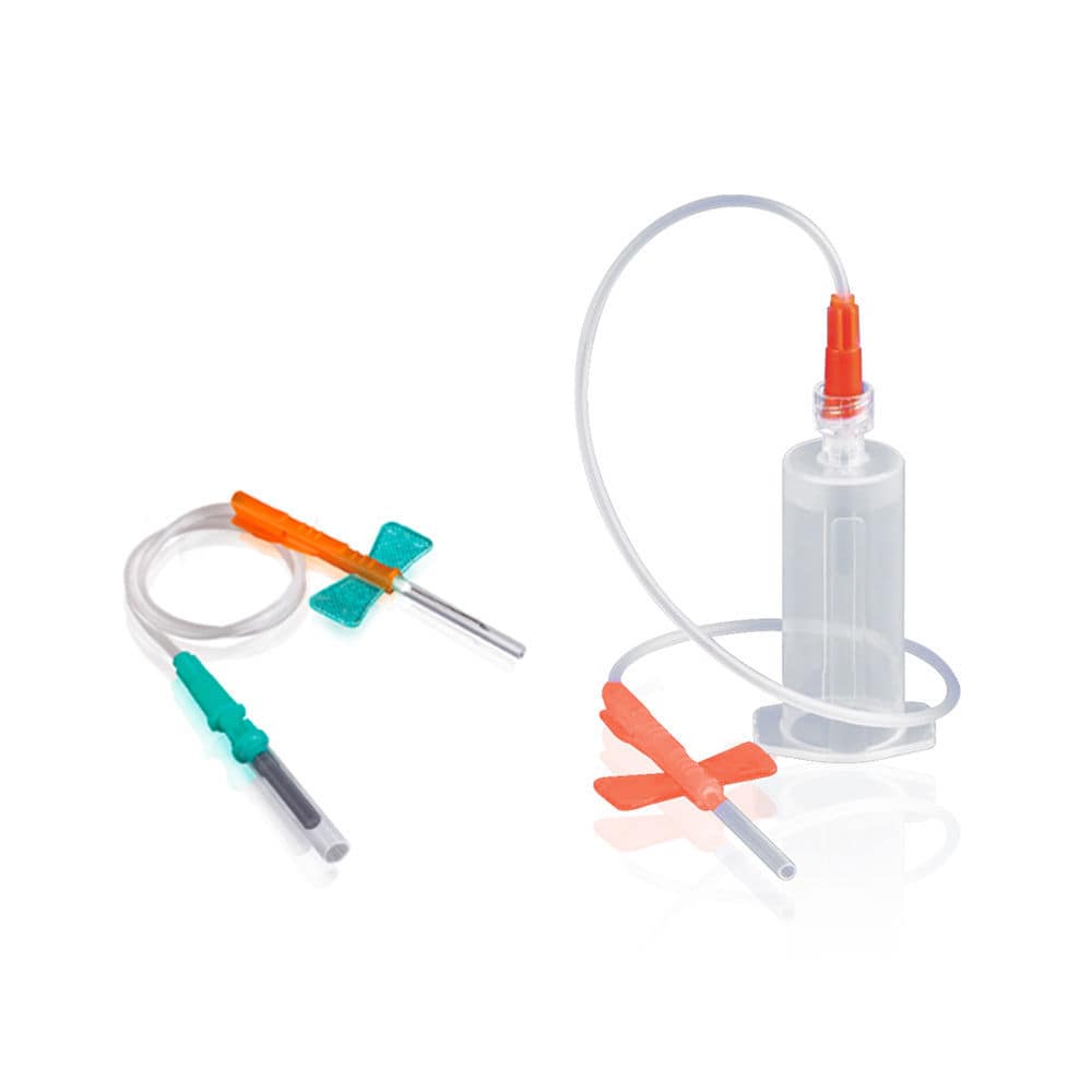 Blood collection needle - BCB01 - Nanchang Kindly Meditech ...